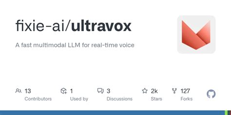 New Ultravox Model For Llama 8b Nikil Ragav Posted On The Topic Linkedin