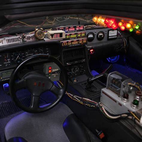 Stream Initialisation SystÈme Delorean Time Machine Intro By Nagisa Archives Listen Online