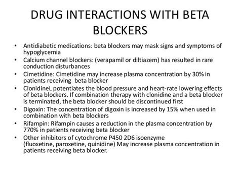 Beta Blockers Dr Wan Azizi