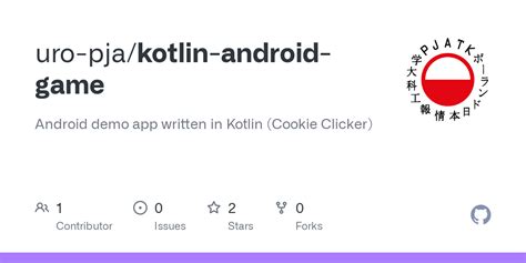 Github Uro Pjakotlin Android Game Android Demo App Written In Kotlin Cookie Clicker