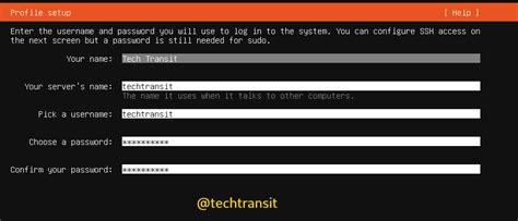 Step By Step Guide To Install Ubuntu 22 04 Lts Server