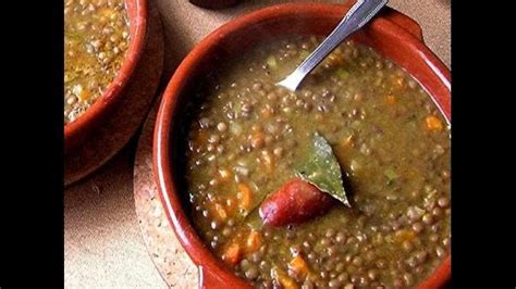 Receta Del Día Lentejas Con Pescado Frito Rpp Noticias