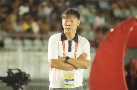 Shin Tae Yong Janji Bakal Sering Kunjungi Indonesia Usai Dipecat