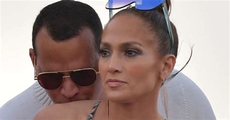 Jennifer Lopez Y La Verdadera Razón Por La Que Terminó Con Alex