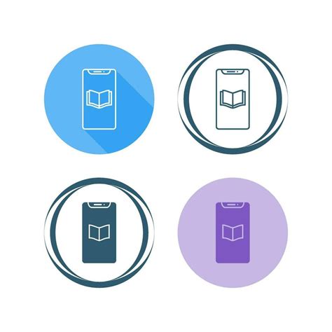 E Learning Vector Icon 26661736 Vector Art At Vecteezy