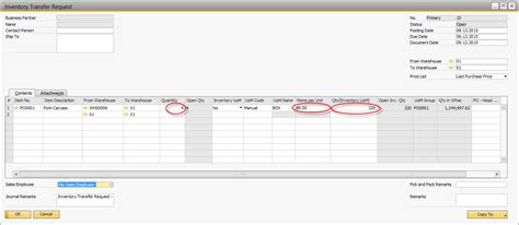 Entered Quantity Will Make The Open Qty Field In Sap Community