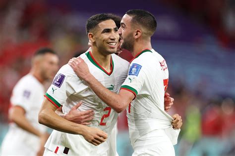 achraf hakimi hakim ziyech geko life hot sex picture