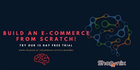 How To Build An Ecommerce Website From Scratch