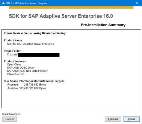Sql Server Sybase Odbc Driver For Windows Stack Overflow