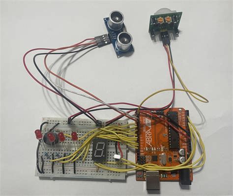 Smart Proximity Alert System For Museum Artifacts 12 Steps