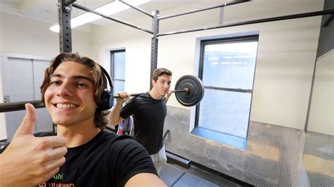Nyc Workout Vlog Youtube