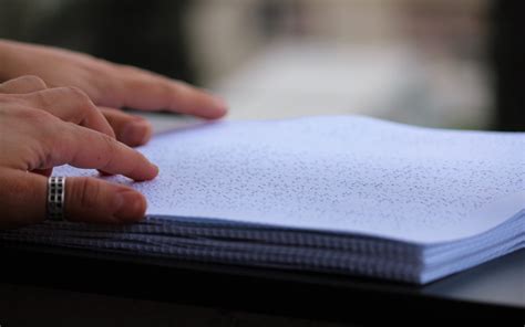 Основни информации за семејно насилство за лица со попреченост и даватели на услуги на Брајово