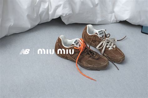 Where To Buy Miu Miu S New Balance 530 Sneaker Collab
