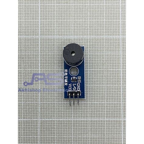 Jual Active Passive Buzzer Module Low Level Trigger Shopee Indonesia