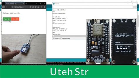 Getting Started With Nodemcu Esp8266 Using Arduino Ide Getting Started