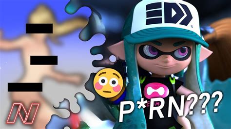 Streamers Are Now Showing ADULT VIDEOS IN SPLATOON 3 YouTube