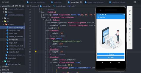 GitHub Arthit666 Flutter Vibration Demo
