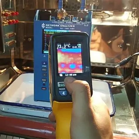 Gaotek Frequency Portable Vector Network Analyzer Mobile Vna Frequency Analyzer Gao Tek