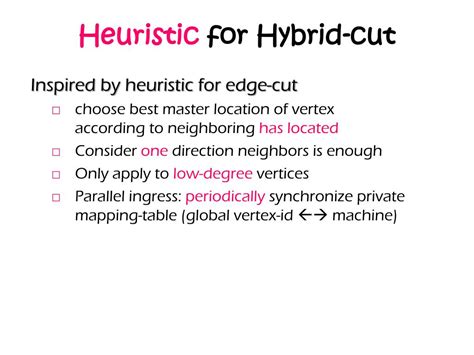 Ppt Differentiated Graph Computation And Partitioning On Skewed Graphs Powerpoint Presentation