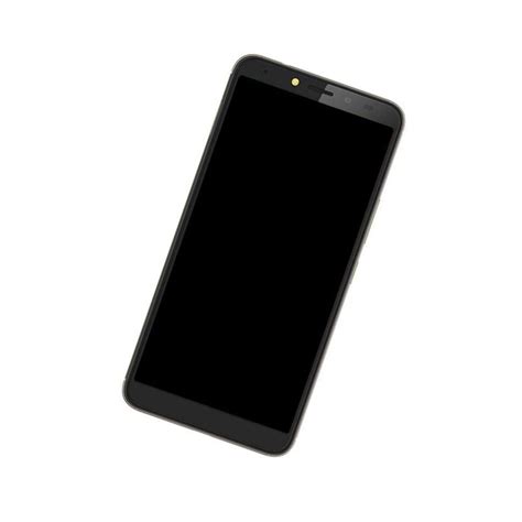 Fingerprint Sensor Flex Cable For Tecno Mobile Pouvoir Black By Maxbhi Com