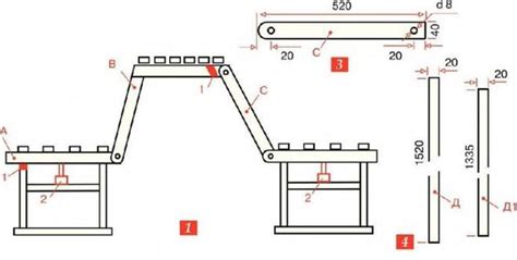 Как сделать скамейку стол трансформер Стол для пикника Скамейка Мебель из деревянных паллет
