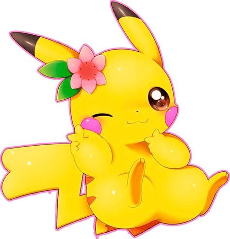 Pikachu Niña Para Imprimir Gratis 28 Banderines Gratis