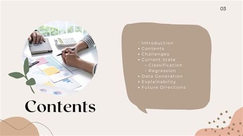 Deep Neural Networks And Tabular Data Ppt