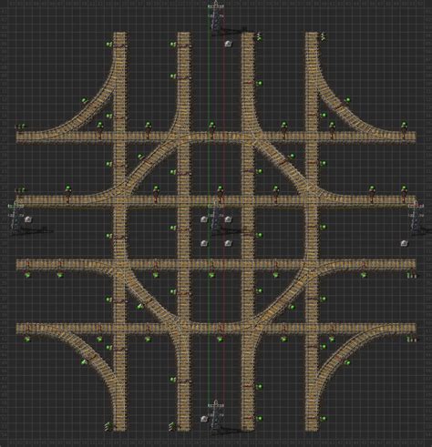 Coin S Y S Railway System Virtual Signal Signal Track Virtual Signal Signal Virtual