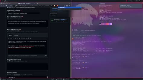 Autocomplete Window Wrong Place · Issue 2067 · Withfigfig · Github