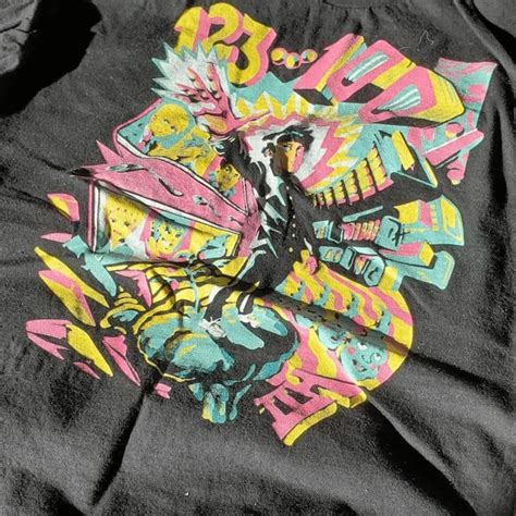 This Mob Psycho 100 Shirt Is Even More Amazing In Person Rmobpsycho100