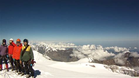 ხედი მყინვარწვერიდან Youtube