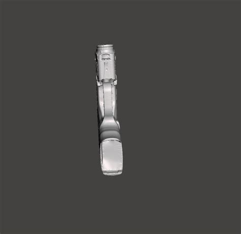 Stl File Springfield Hellcat With Surefire Xsc B Real Size 3d Gun Mold