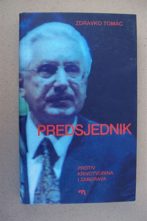 Predsjednik Zdravko Tomac