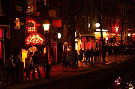 Street Sex Workers And Local Communities Criminology Sociology And