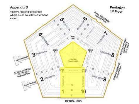 Read The Pentagons New Restrictions On Reporters The New York Times