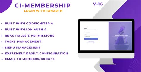Codeigniter 4 Login With Ion Auth And User Management System By Code