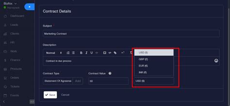 How To Create Contract Template Iceleraite Knowledgebase