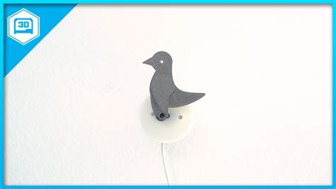 Iot C02 Canary 3dthursday 3dprinting « Adafruit Industries Makers Hackers Artists