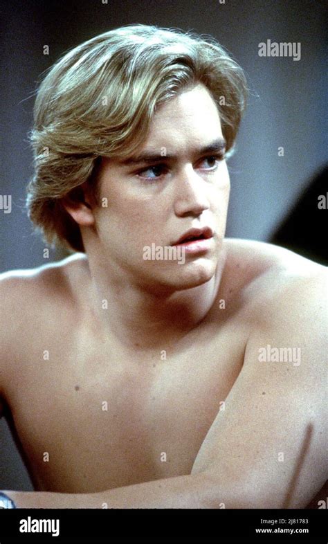 Mark Paul Gosselaar On The Set Of Saved By The Bell In 1993 Credit Ron