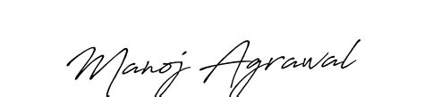 82 Manoj Agrawal Name Signature Style Ideas Professional Online Autograph