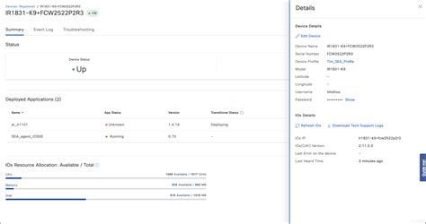 Onboarding Externally Managed IR Devices Cisco IoT Operations Dashboard Cisco DevNet