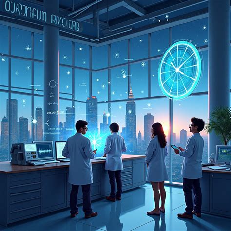 Scientists Unlock New Insights Into Time By Exploring Negative Time In Quantum Experiments The