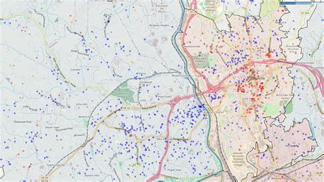 Analyzing Geospatial Data With Python Part 2 Hypothesis Test