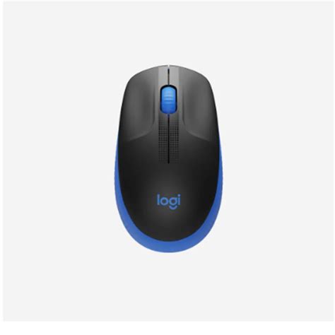 Logitech M190 Full Size Wireless Mouse At Rs 1500 Piece Logitech
