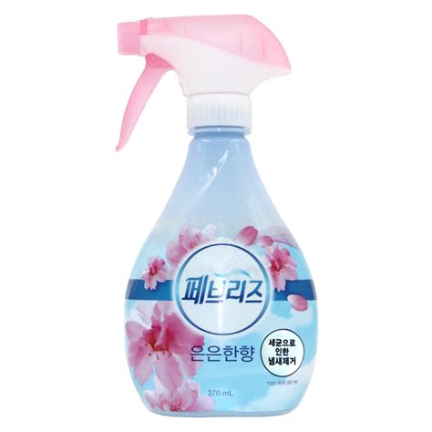 韩国宝洁febreze 风倍清喷雾去味衣物除味剂清香除臭室内织物除菌 虎窝淘
