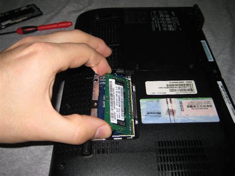 Acer Aspire One Netbook Hard Drive RAM Upgrade Guide
