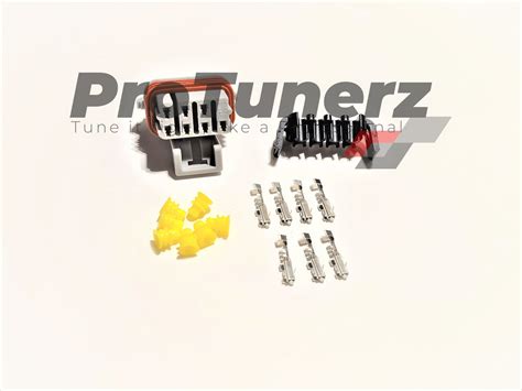 Gm Delphi 8 Pin Ls Coil Sub Harness Connector Pro Tunerz