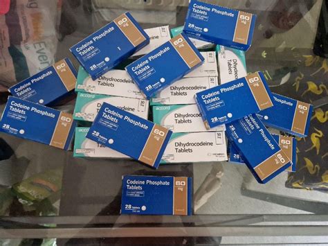 Why Does 30mg Codeine Phosphate Feel Stronger Than 30 500 Co Codamol