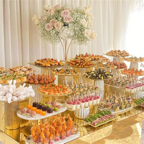 Wedding Buffet Food Party Food Buffet Party Food Platters Wedding
