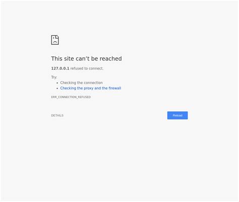 Selenium Refuse To Connect If Tested Application Run On Port Other Than